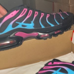 Nike | Shoes | Nike Tn Air Plus Rare Size 2 | Poshmark